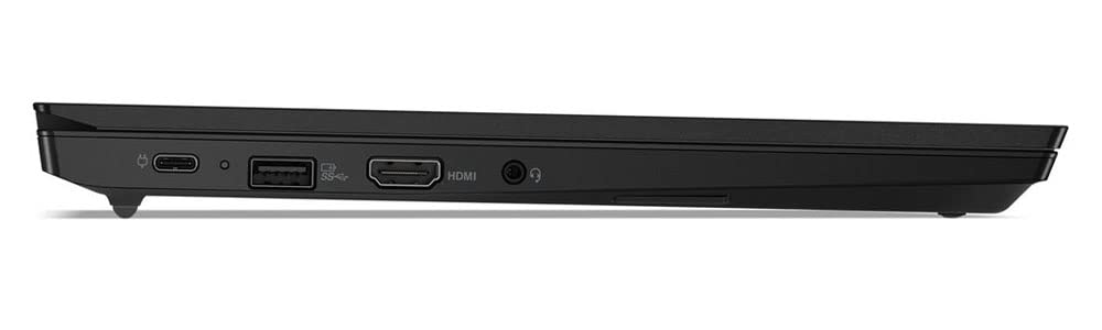 Lenovo ThinkPad E14 Gen 2 Business Laptop 14.0" Touchscre (Intel i7-1165G7, 16GB RAM, 512GB SSD, Fingerprint, Thunderbolt 4, WiFi 6, Bluetooth 5.1, HD Webcam, Win 11 Pro) w/DKZ Hub