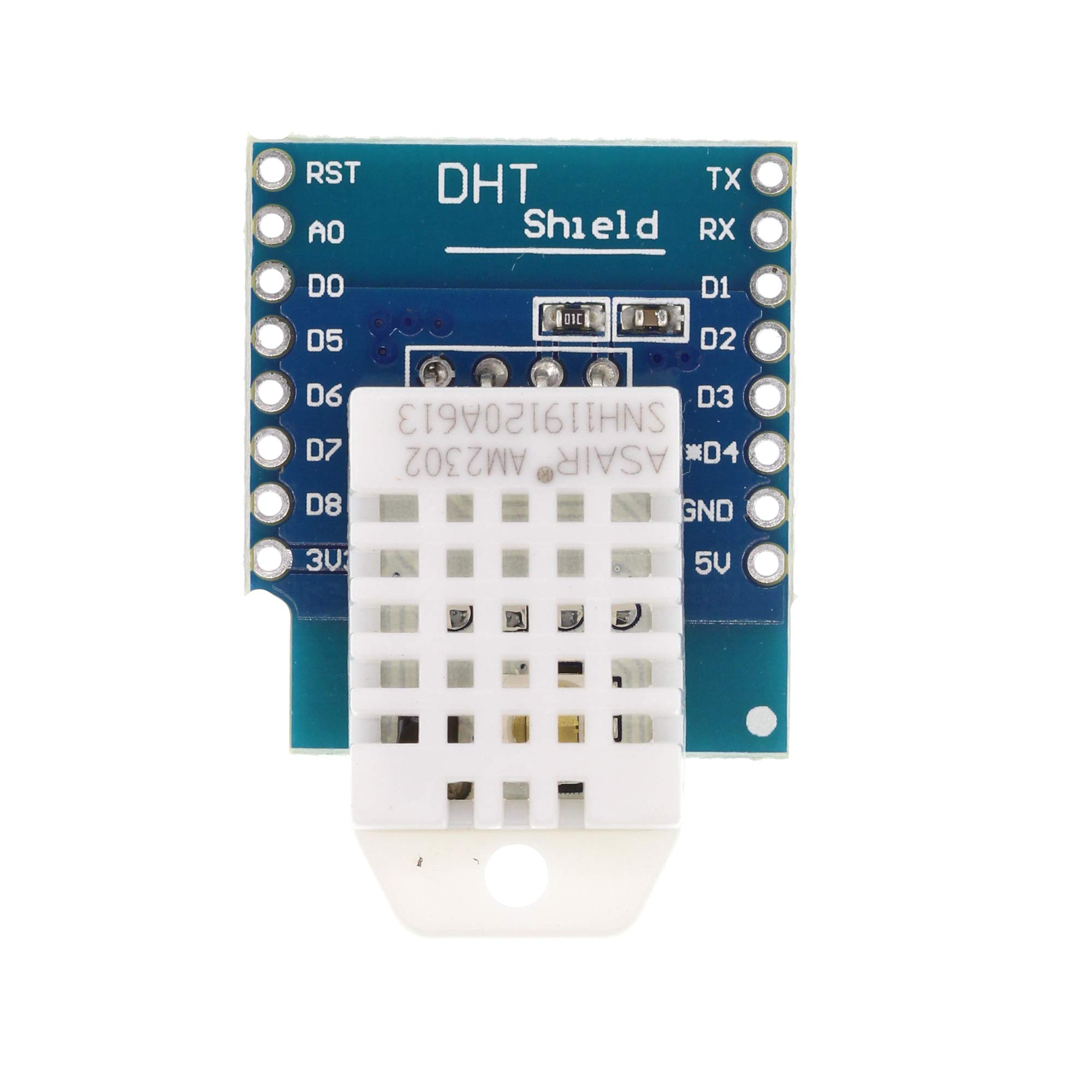 HUABAN Single-Bus Digital Temperature and Humidity Sensor Module with Pin