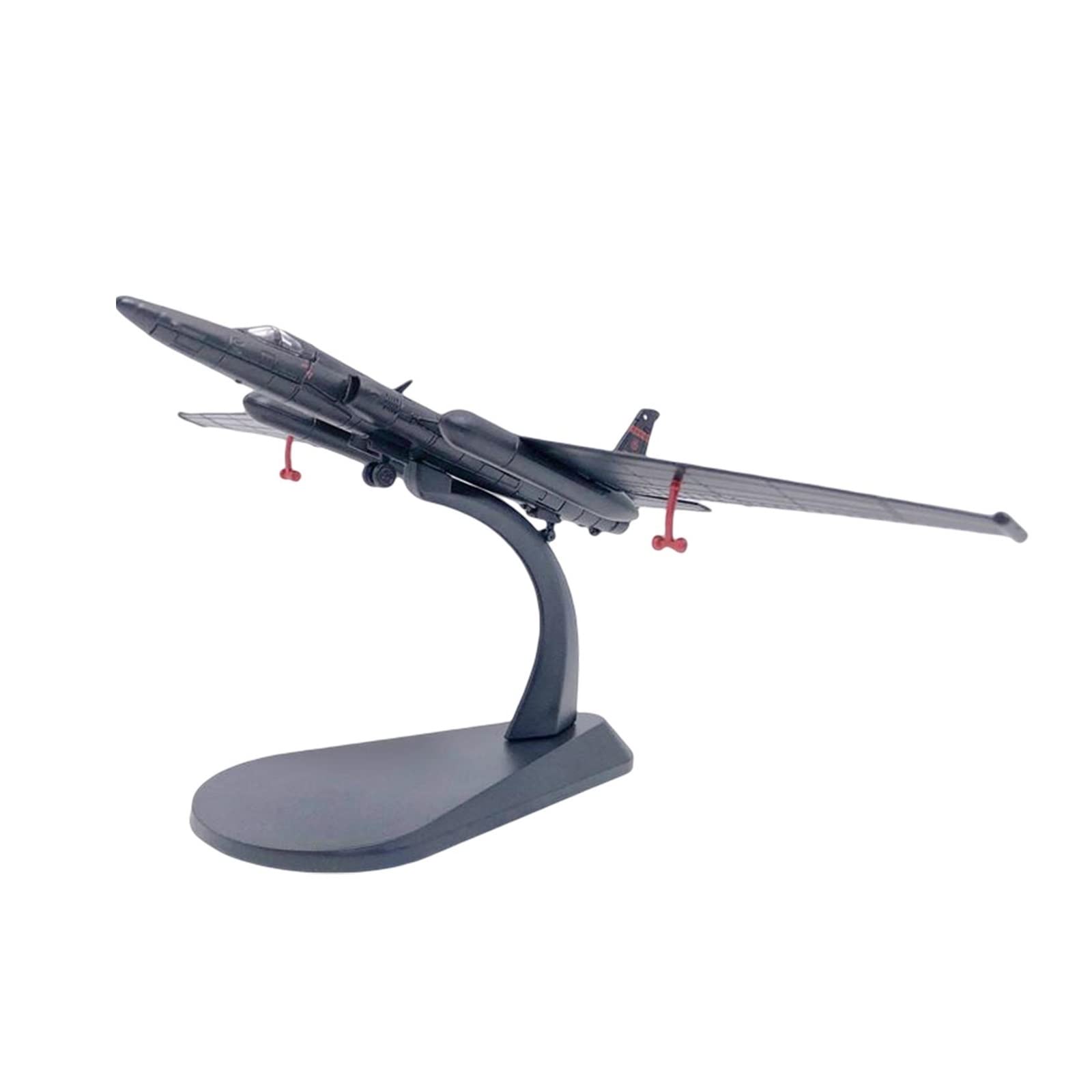 REDRAR 1/144 for U2 Reconnaissance Plane Model with Stand Aviation Collectibles