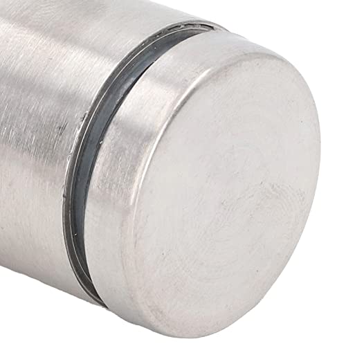 Standoff Screws, Stable Non Burrs Advertising Nails Hardware Smooth Trimming Polished Indoor Outdoor with Anchor for Displaying