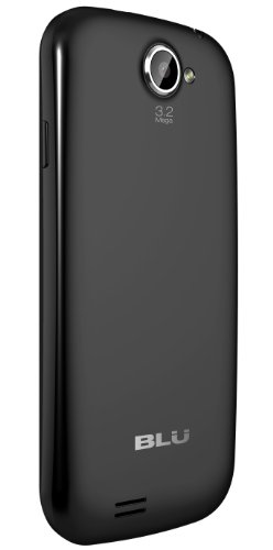 Studio 5.0 E Quad Band Unlocked (Black)