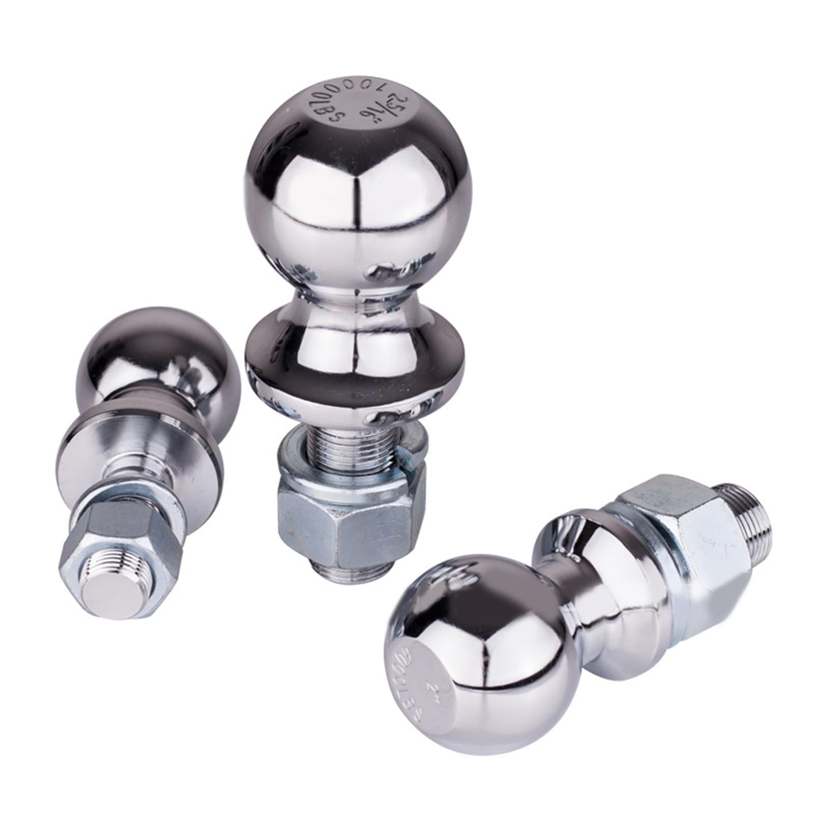 Osdhezcn Convenient Trailer Connection Secure Trailer Link Trailer Link Trailer Coupler Suitable for Most Trailers Trailer Attachment