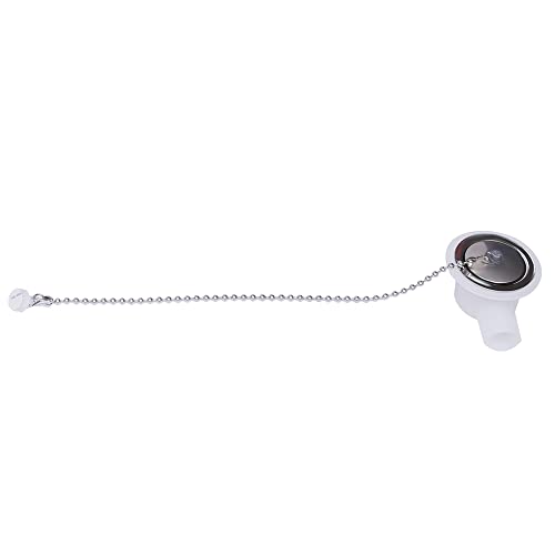 Outdoor RV Caravan Basin Sink,Stainless Steel Boat RV Caravan Camper Kitchen Basin Single Bowl Sink Hand Wash Cold and Hot Faucet Glass Lid for Camper Boating 16.53 x 14.56x 6.3inch (Rectangular Sink)