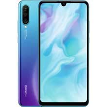 Huawei P30 Lite Dual-SIM 64GB ROM + 4GB RAM (GSM Only | No CDMA) Factory Unlocked 4G/LTE Smartphone (Blue) - International Version