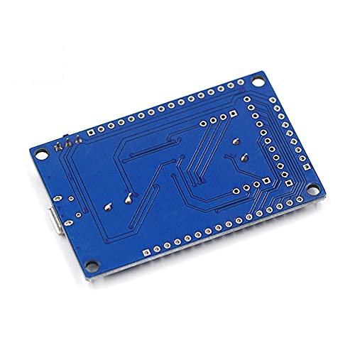 STC12 Core Board STC12C5A60S2 51 Single Chip Minimum System Development Learning Board Dual Serial Port