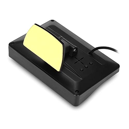 sowinkel 4.3in Car Display Monitor 800x480 Resolution PAL NT-SC IP65 Waterproof Media Player