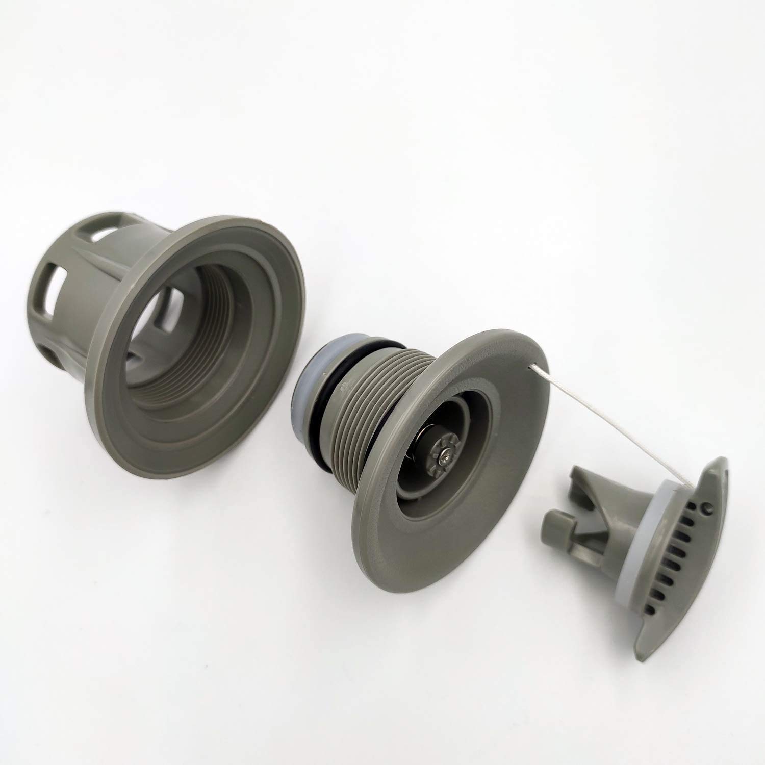 Kayak Air Valve for Inflatable Boat Raft Sup Paddleboard Air Track Rendova Boat