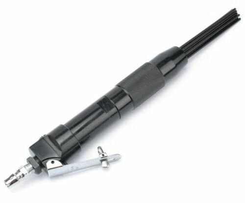 Pneumatic Derusting Tool Air Rust Remover Slag Cleaner Descaling Polisher 6-7mm