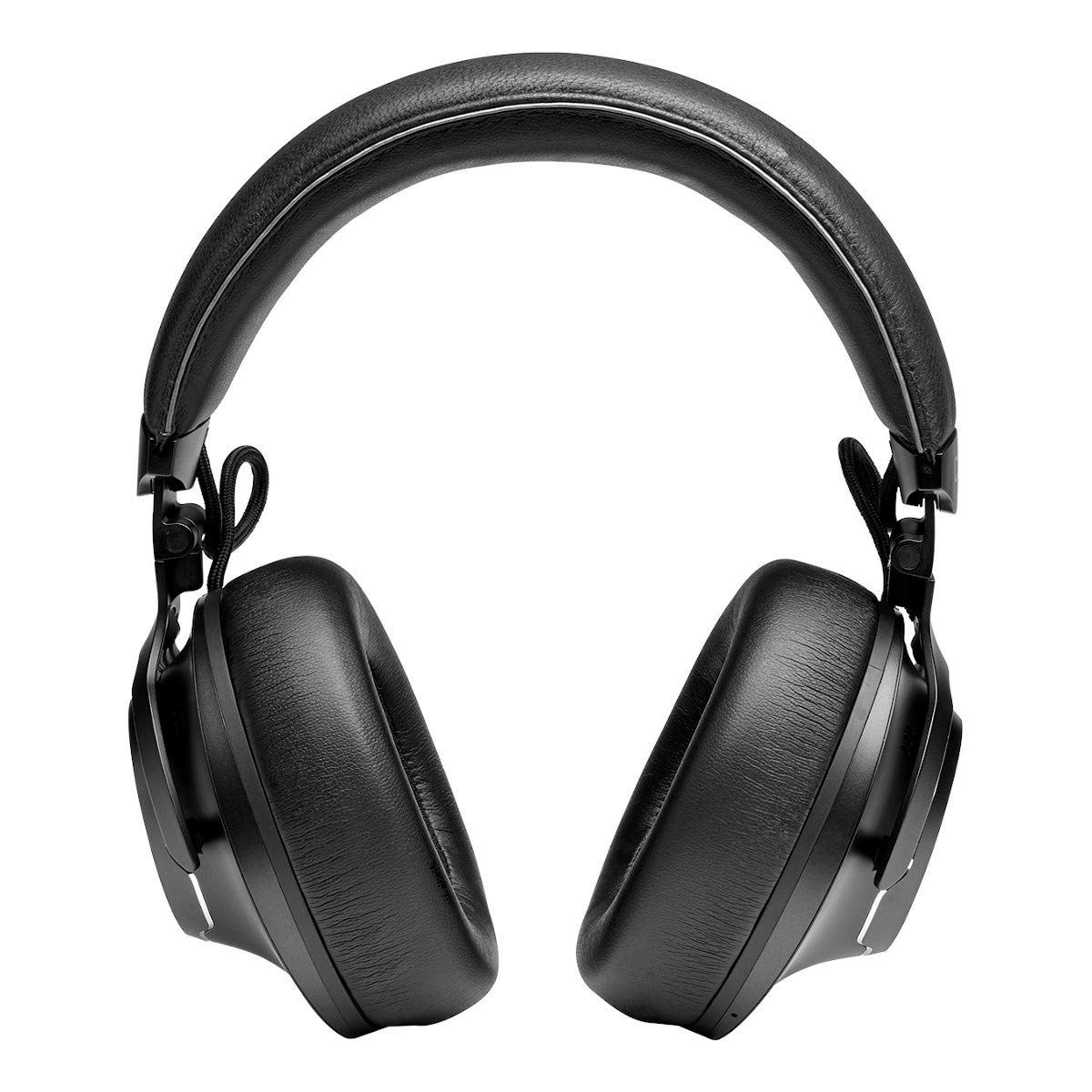 JBL CLUB ONE - Premium Wireless Over-Ear Headphones with Hi-Res Sound Quality Adaptive Noise Cancellation and EQ Customization - Black