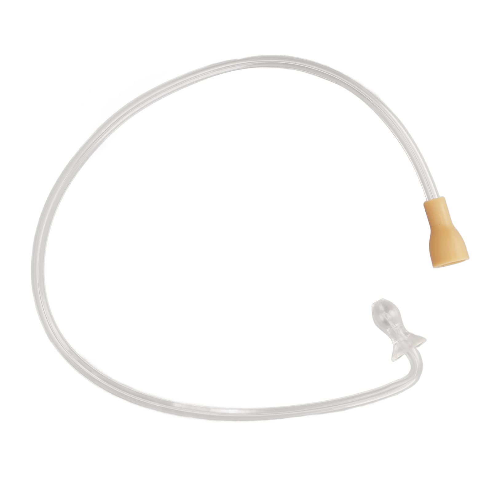 Stethoscope, Professional Lightweight Single Ear Stethoscope for Hearing Aids