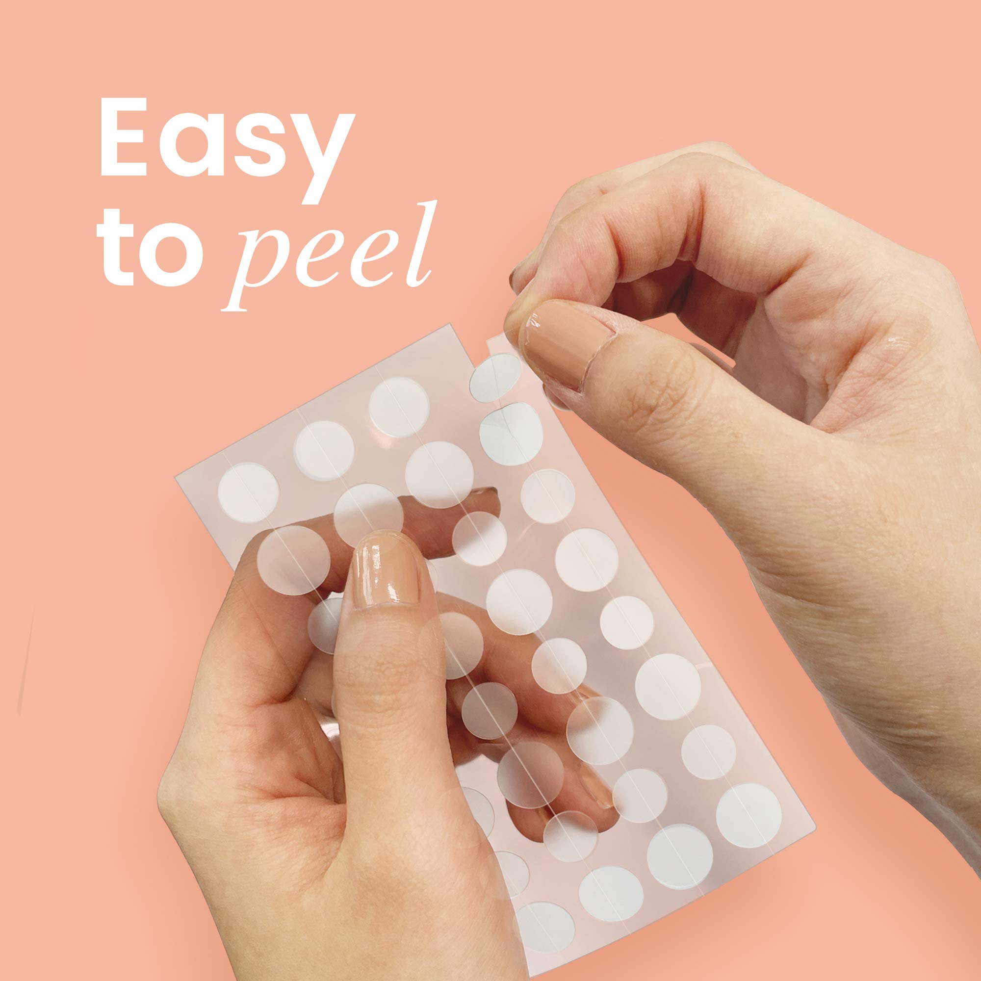 KAZU Patch N More Acne Pimple Patch (96 count) Absorbing Hydrocolloid Spot Treatment for Face, Body, Vegan, Cruelty Free