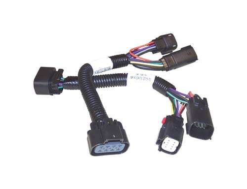 SnowDogg Part # 16071090 - GM Inline 1500 2016-Up Headlight Adapter
