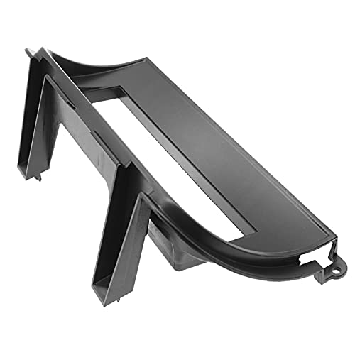 One Din Car Radio Facia for Jaguar XJ 1997-2003 Stereo Audio DVD CD Player Panel Dash Trim Fascia Face Plate Frame Console Bezel