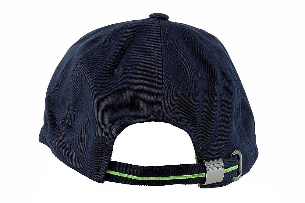 Hugo Boss Mens Green Baseball Hats 50247149 (Navy)