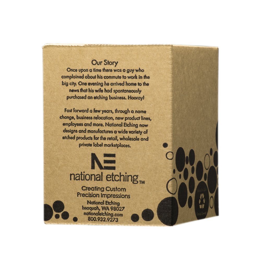 National Etching Dog Lover Gifts - The Dogmother - Whiskey Glass For Dog Moms