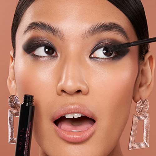Mally Beauty More is More False Lash Mascara - Black