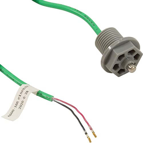 Sundance Spas Temp Sensor: 12' with Curled Finger Connector Sweetwater