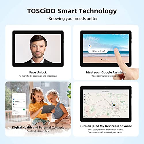 TOSCiDO P101 and S103