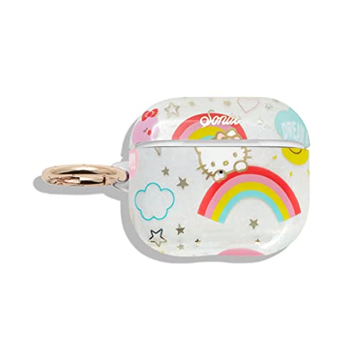 Sonix x Hello Kitty Case for AirPods Gen 3 [Hard Cover] Protective Case for Apple Airpod 3rd Generation (Cosmic Hello Kitty)