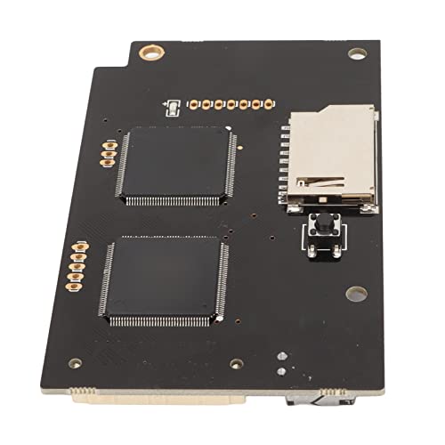 Optical Drive Simulation Board V5.15b for SEGA Dreamcast VA1 Game Console, Optical Drive Board Replacement, Compatible with GDEMU V5.5 V5.15 V5.15b