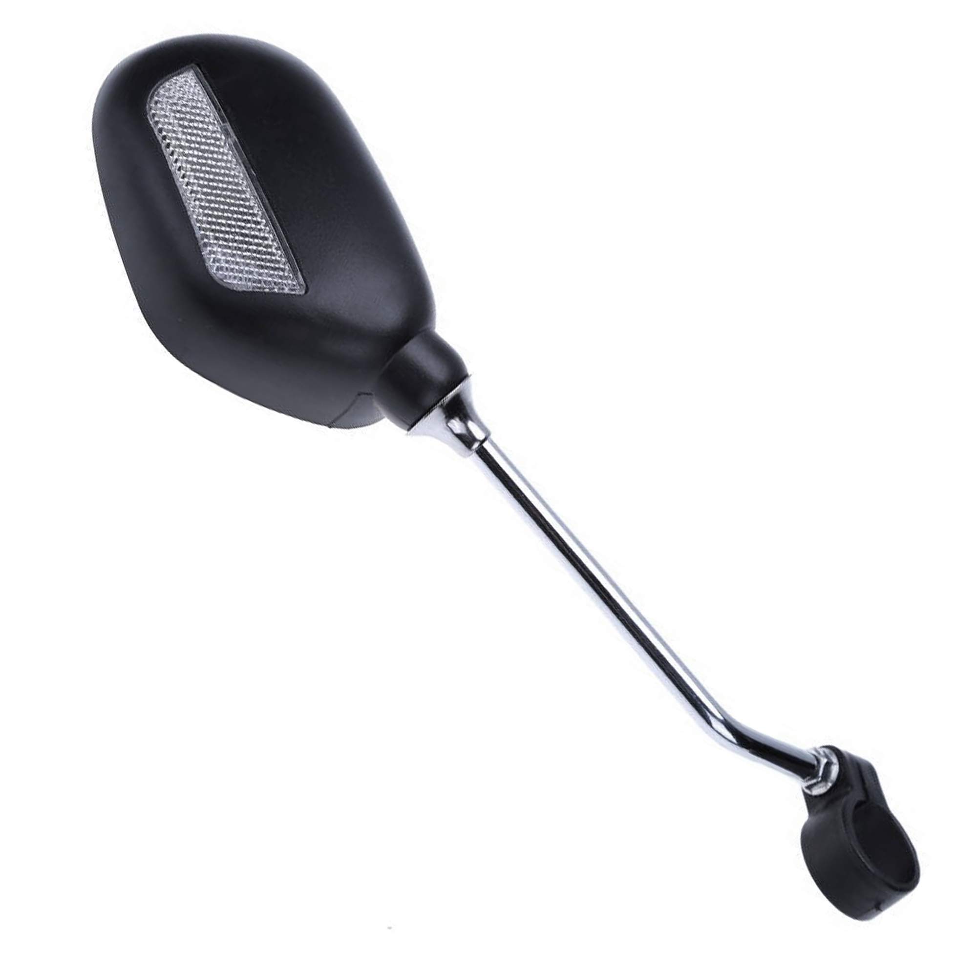 Jeemitery Bike Mirror, Adjustable Rotatable bicycle mirrors for handlebars, Safe 360 Rotation Rearview Mirror Mountain Bike Mirror Handlebar Mount