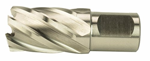 Steel Dragon Tools 7/8" x 1" High Speed Steel Annular Cutter with 3/4" Weldon Shank