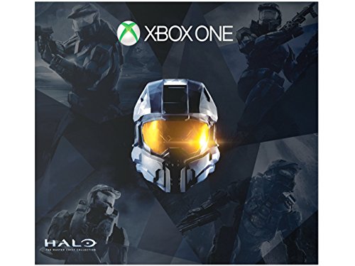 Microsoft Xbox One Console 500GB Spring Bundle with Halo Master Chief