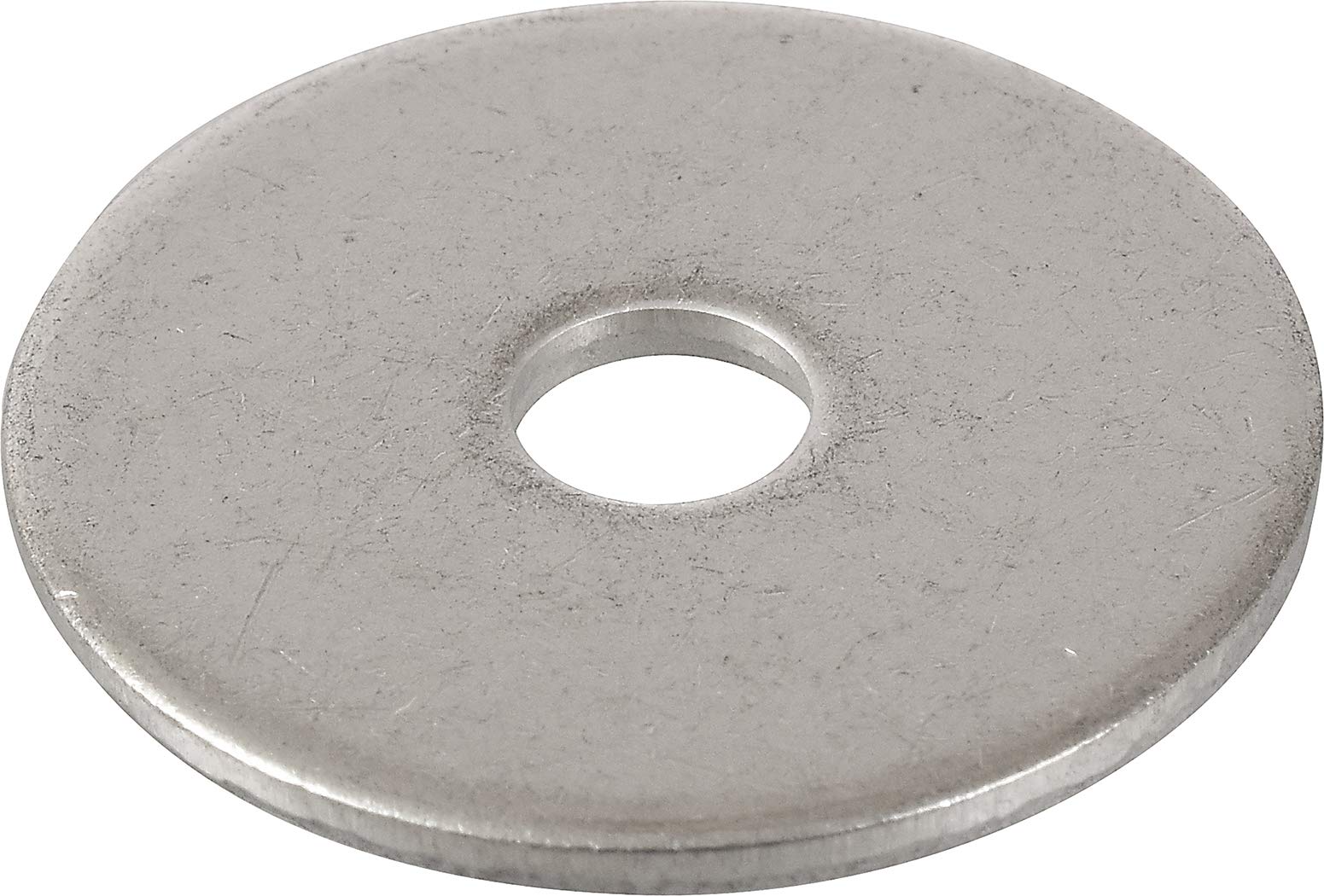 Hillman Stainless Steel Fender Washers 3/16" x 1",830604, (Pack of 100)
