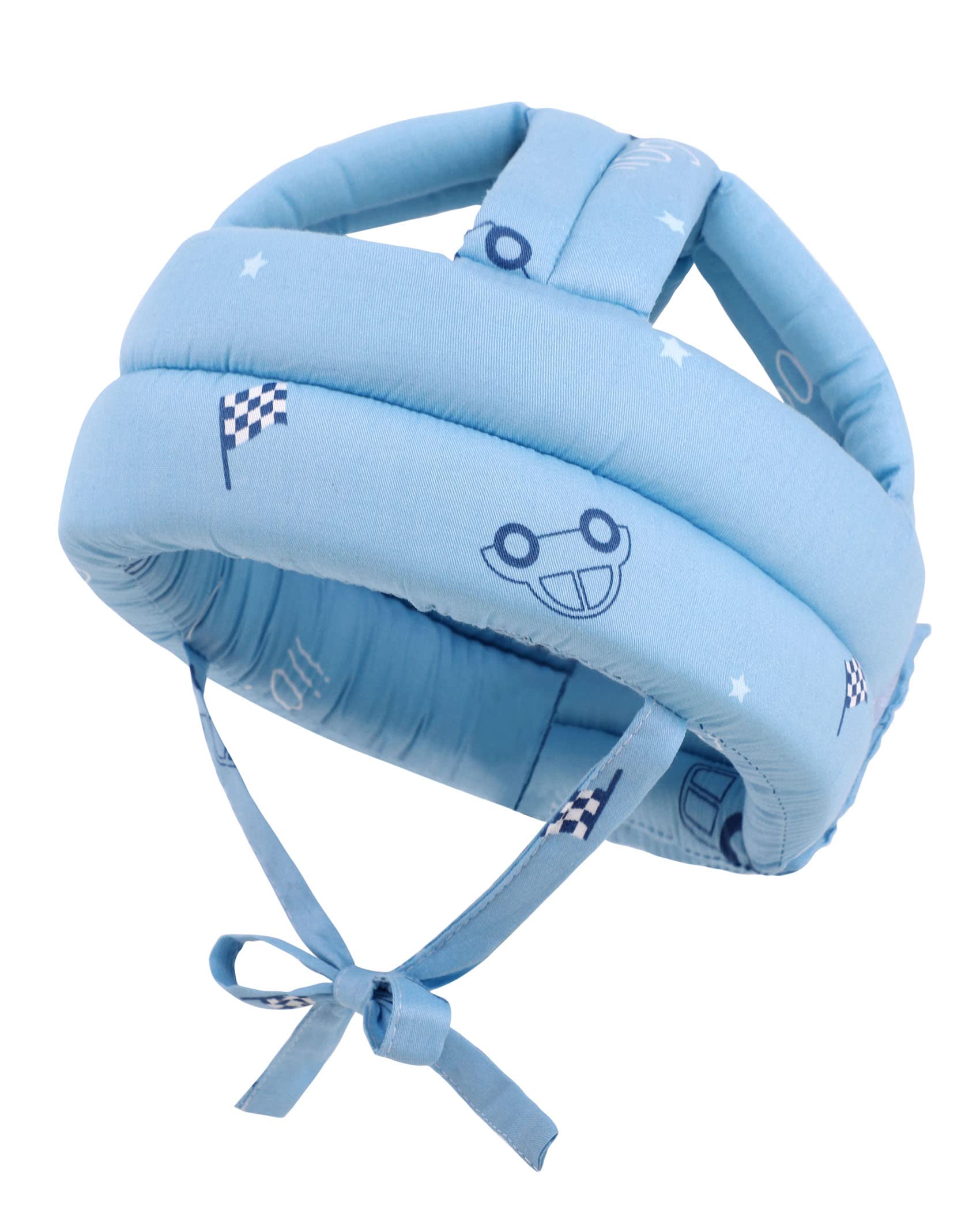 Simplicity Baby Infant Toddler No Bumps Safety Helmet Head Cushion Bumper Bonnet