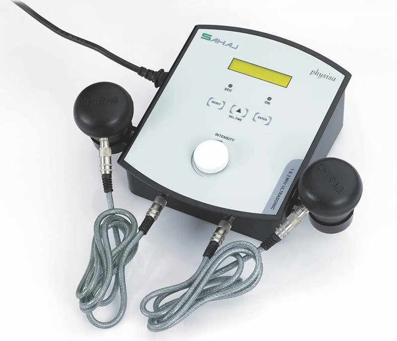 Strive Enterprises 1 & 3 MHz Ultr-as-ound Ther-apy Mach-ine : SHAJA