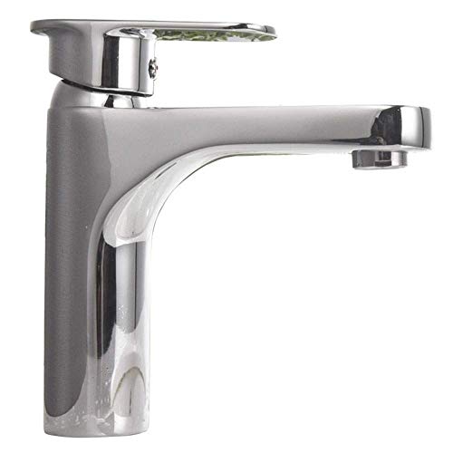 ShiSyan Y-LKUN Basin Faucet Copper Hot and Cold Wash Basin Faucet Household Bathroom Wash Faucet Beautiful Practical