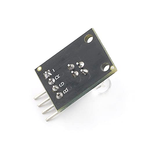 Smart Electronics FZ0455 4pin Keyes KY-016 Three Colors 3 Color RGB LED Sensor Module for Arduino DIY Starter Kit KY016