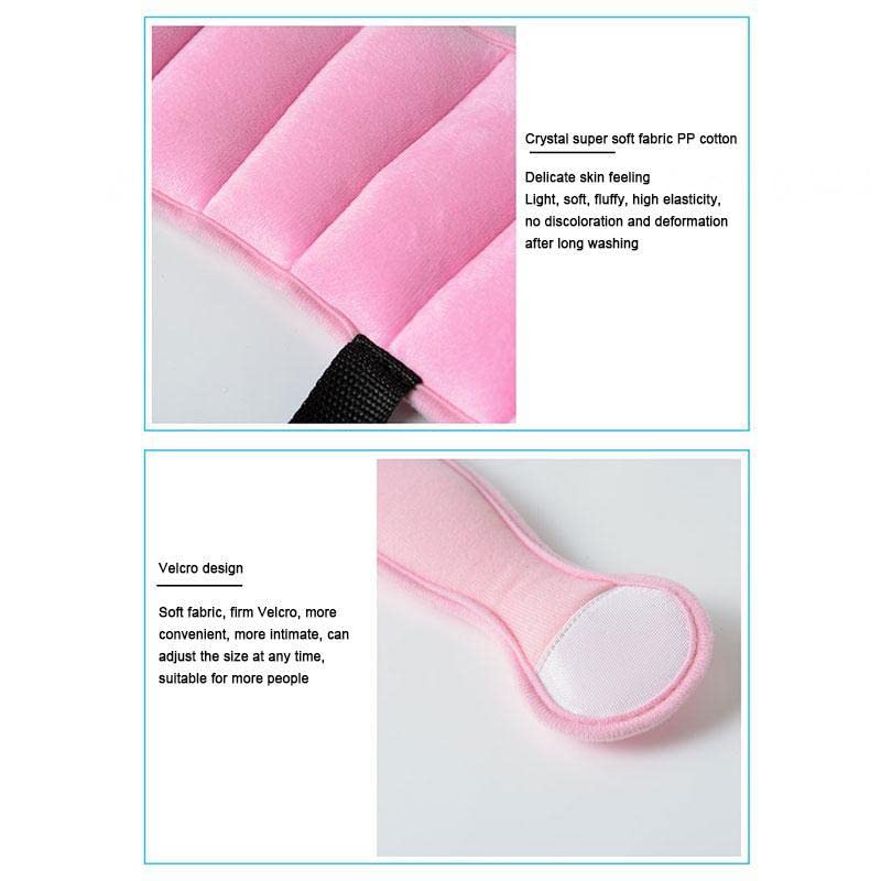 SWEETOP Child Head Support for Car Seats – Safe, Comfortable Head & Neck Pillow Support Solution for Front Facing Car Seats and High Back Boosters – Baby & Kids Travel Accessories