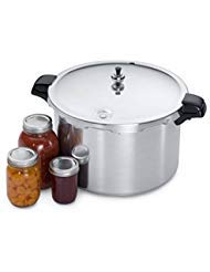 Presto 0 16-Quart pressure Canner