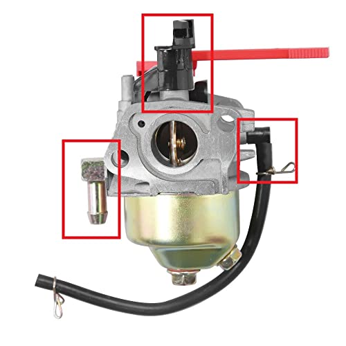 Owigift Carburetor Carb Replaces for 21" Craftsman MTD 247.11683 247.116830 247.116831 31A-2M5E799 247.9854 247.985400 31AS2S1D793 24711683 247116830 247116831 2479854 247985400 Snowblower