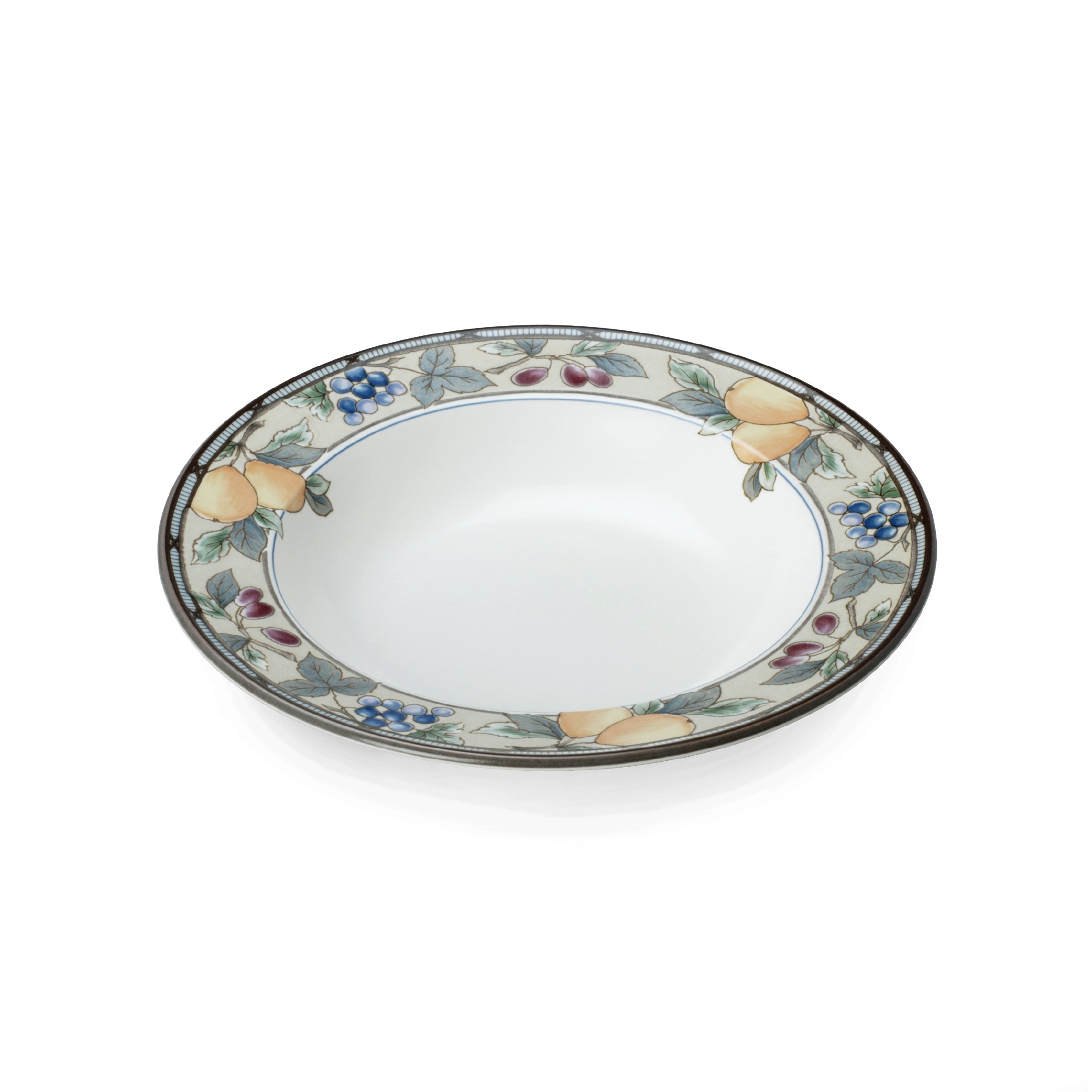 Mikasa Garden Harvest Soup Bowl, 9.75-Inch - CAC29-220
