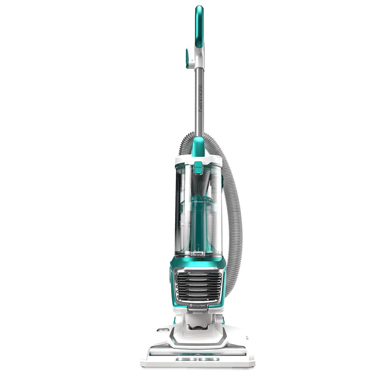 Kenmore AllergenSeal Bagless Upright Vacuum, Green