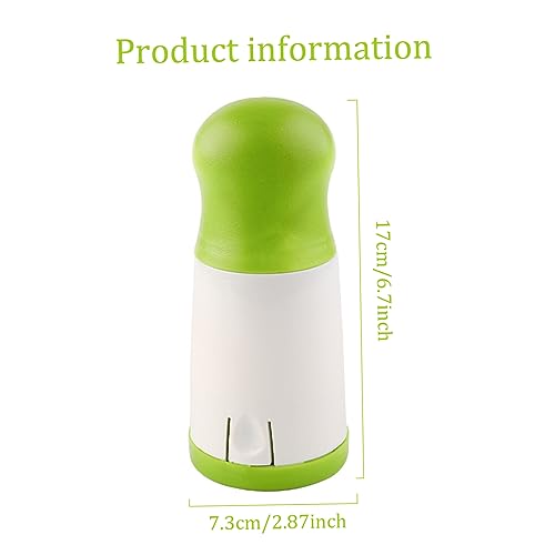 Spice Grinder Manual Herb Grinder Multifunctional Seeds Grinder with Stainless Steel Cutter Portable Grinder Food Mill for Kitchen