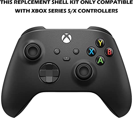 Replacement Shell for Xbox Wireless Controller – for Forza Horizon 5 Limited Edition,Compatible with Xbox One Series S/X