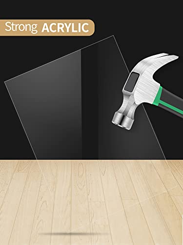 SUMGAR 8x10 Picture Frame with Mat Display Pictures, ๐ก๐ฎ๐๐๐ฟ๐ฎ๐น ๐ข๐ฎ๐ธ ๐ช๐ผ๐ผ๐ฑ 11x14 Photo Frame ๐ฆ๐ถ๐บ๐ฝ๐น๐ฒ ๐ณ๐ผ๐ฟ ๐ง๐ฎ๐ฏ๐น๐ฒ๐๐ผ๐ฝ ๐๐ฒ๐๐ธ Gallery Wall Mounted Display Set of 2