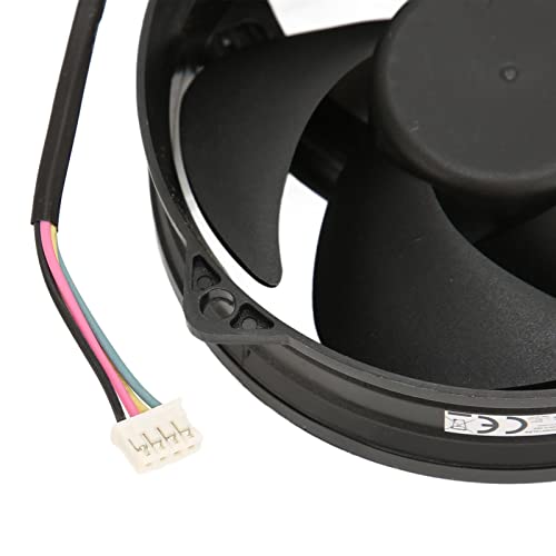 Replacement Internal Cooling Fan Heat Sink Cooler for Xbox 360 Slim, Game Console Internal Cooling Fan Replacement Console Internal Heat Sink Cooler Fan for Xbox 360 Slim