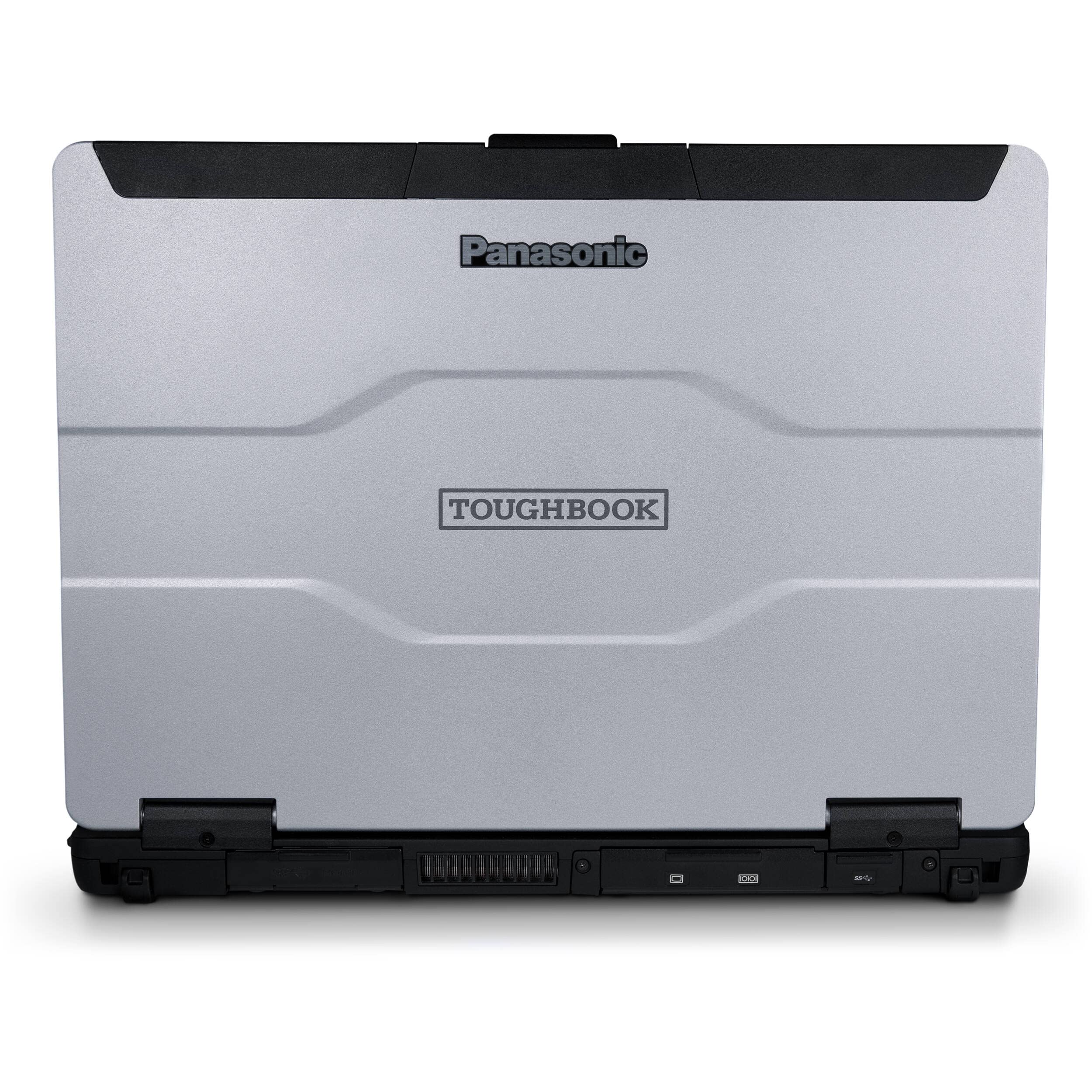Panasonic Toughbook FZ-55 14β HD LED Laptop Computer β 11th Gen Intel Core i5-1145G7 Quad-Core up to 4.40 GHz Processor, 64GB DDR4 RAM, 512GB PCIe NVMe SSD, Intel Iris Xe Graphics, Windows 11 Pro