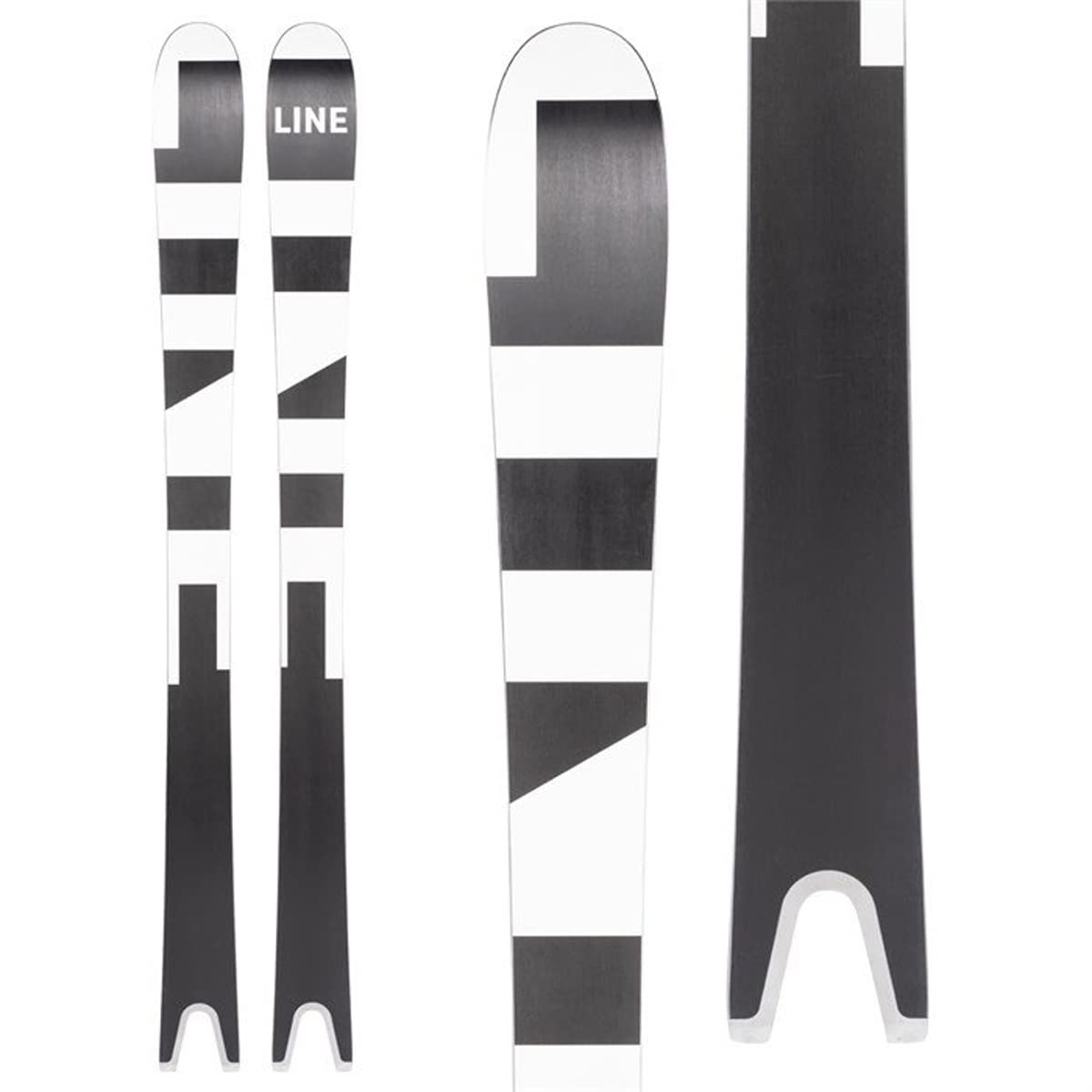 Line 2022 Sakana Skis - 174