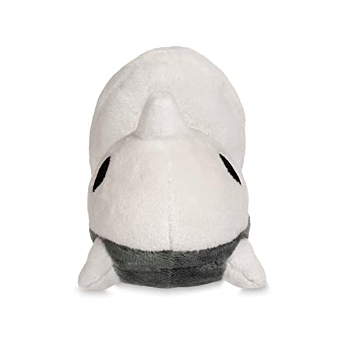 Pokémon Center: Sitting Cuties Aron Poké Plush, 5 Inch