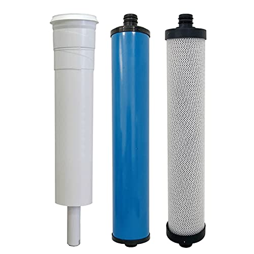 Replacement Filter Set With Membrane for Microline 335 Reverse Osmosis System