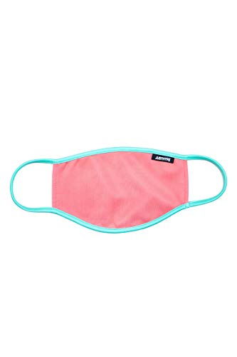 Hype ADULT PINK & BLUE FACE MASK