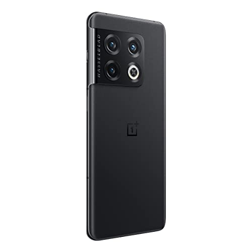 OnePlus 10 Pro 5G Dual NE2213 256GB 12GB RAM Factory Unlocked (GSM Only | No CDMA - not Compatible with Verizon/Sprint) - Black