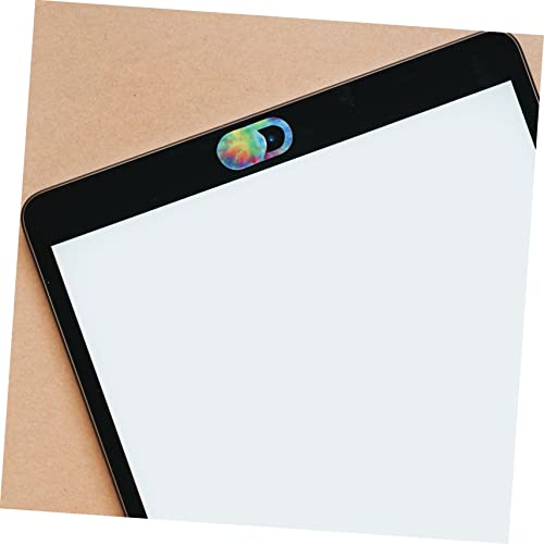 SOLUSTRE Phone Camera Cover 4pcs Color Laptop A Cover Privacy Slide Blocker Webcam Camera Protective Cell Phone Camera Cover