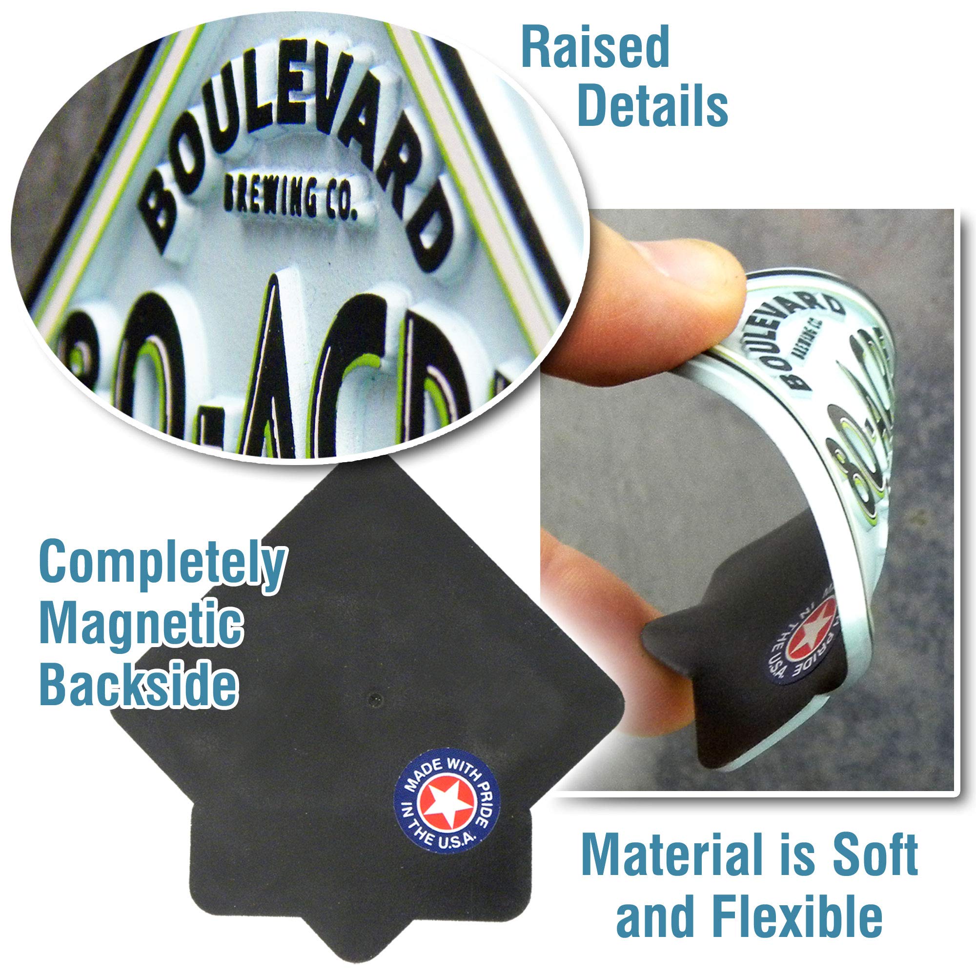 New Mexico Premium State Magnet by Classic Magnets, 2" x 2.2", Collectible Souvenirs Made in The USA
