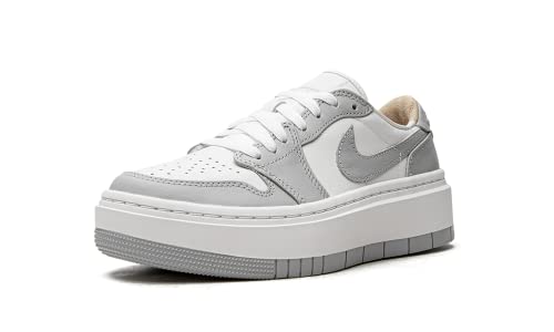 Jordan Womens 1 Elevate Low DH7004 100 Wolf Grey - Size 7.5W